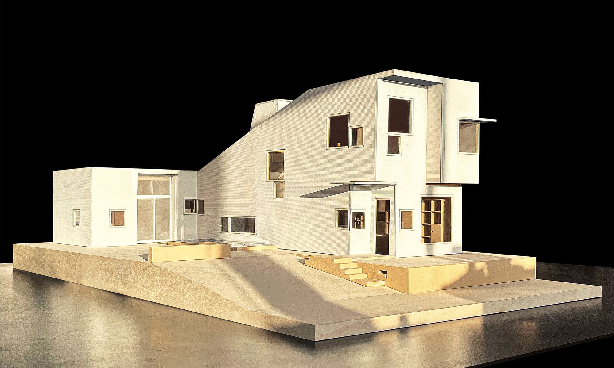STEVEN HOLL ARCHITECTS - Projects