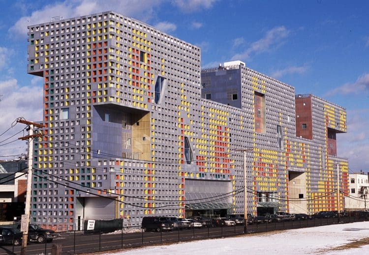 STEVEN HOLL ARCHITECTS - Steven Holl to lecture at MIT Thursday ...
