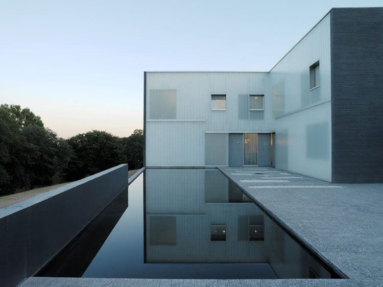 STEVEN HOLL ARCHITECTS - Swiss Ambassador recounts meeting Steven Holl ...