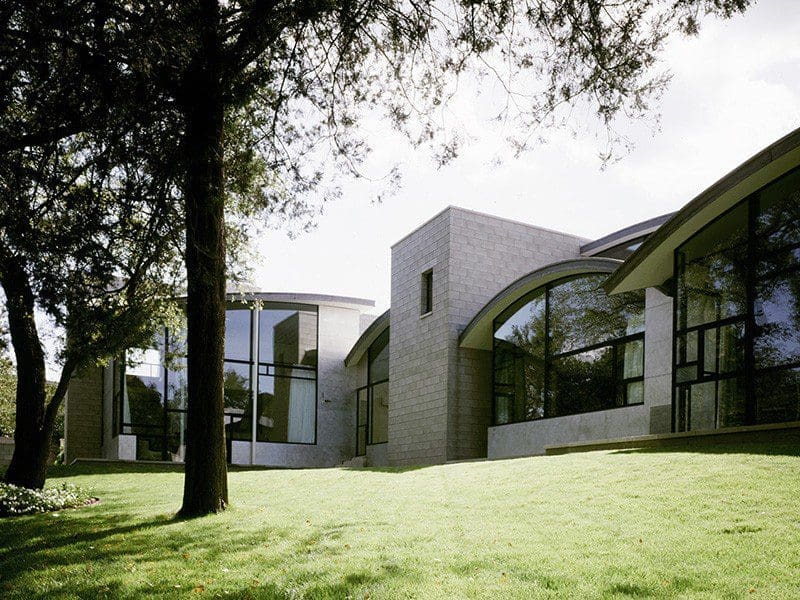 STEVEN HOLL ARCHITECTS - The Stretto House Honored with the 25-Year Award
