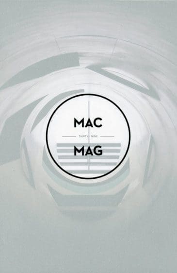 STEVEN HOLL ARCHITECTS - MacMag 39