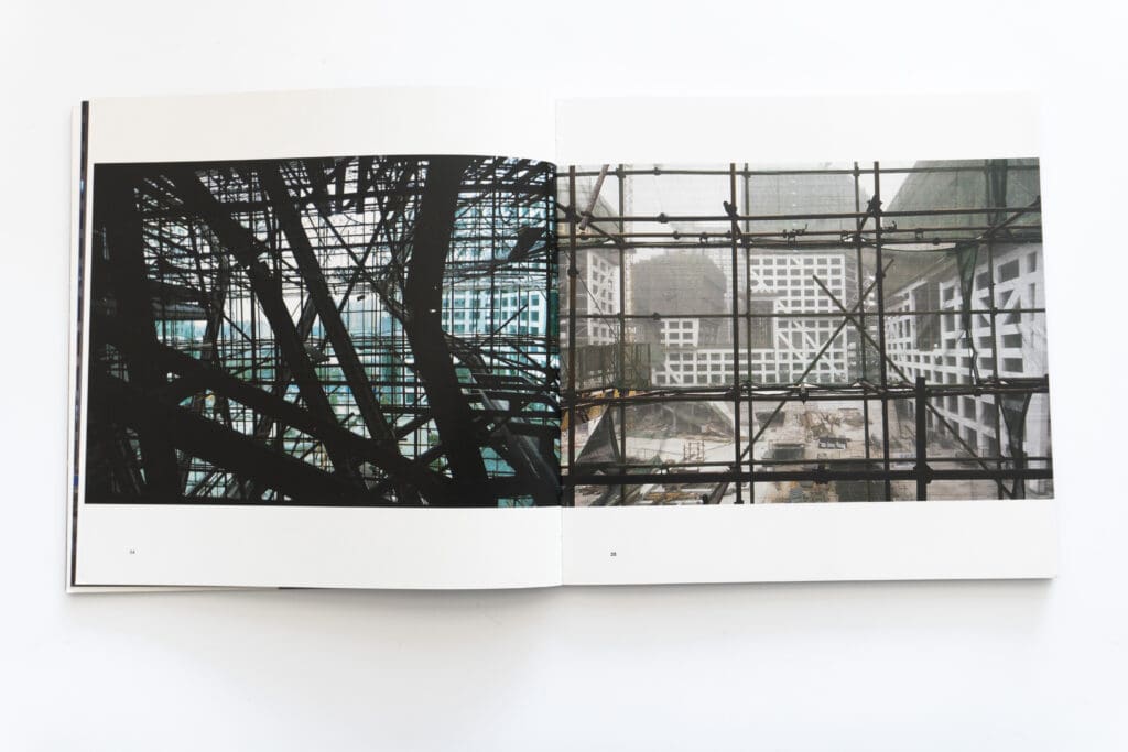 STEVEN HOLL ARCHITECTS - The Light Pavilion